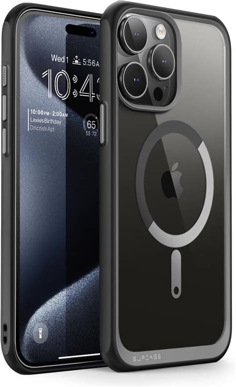 Amazon Com SUPCASE For IPhone 15 Pro Case Unicorn Beetle Mag Compatible With MagSafe