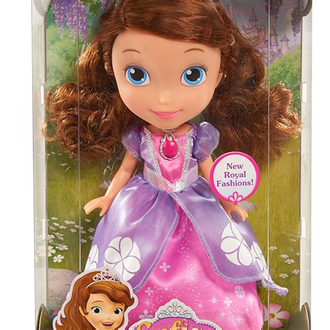 Sofia The First Dolls And Toys