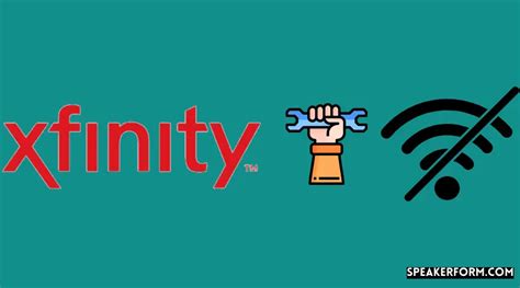 How To Fix Xfinity WiFi Keeps Disconnecting