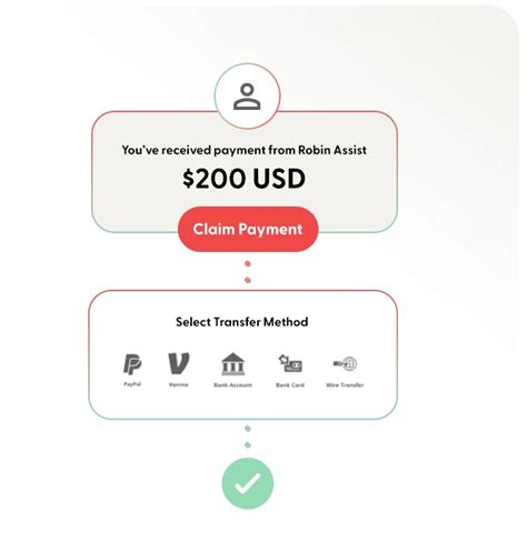 Digital Payments Robin Assist
