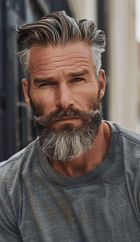 20 Best Haircuts Ideas For Men Over 40 Modern Short And Long Hairstyles