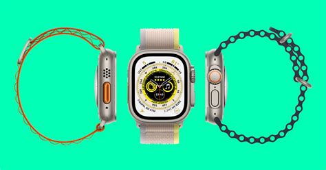 Apples New Ultra Watch Goes Toe To Toe With Garmin Wired