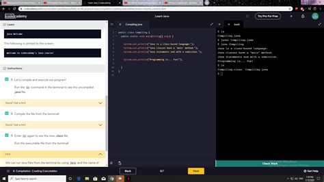 Faq Hello World Java Compilation Creating Executables Page 2