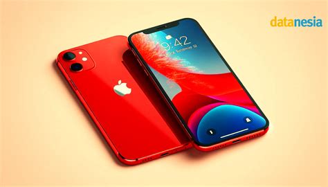 Kartu Merah Iphone Datanesia