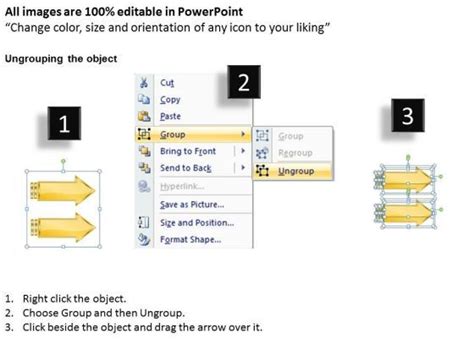 4 stages parallel activity flow diagram business plan programs
