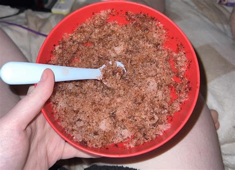 Another One That Needs Some Tweaking Rshittyrestrictionfood