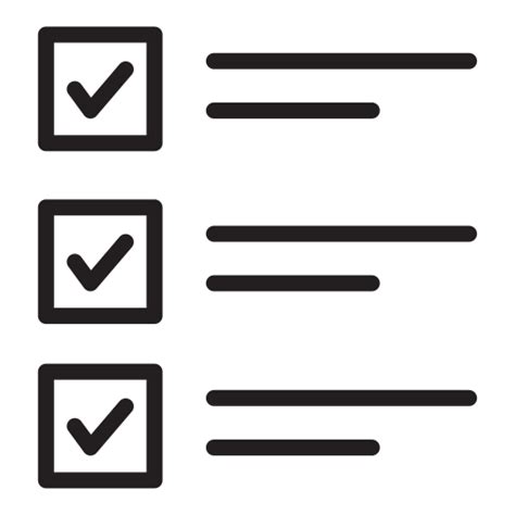 Checkbox Generic Others Icon Checkbox Generic Others Icon