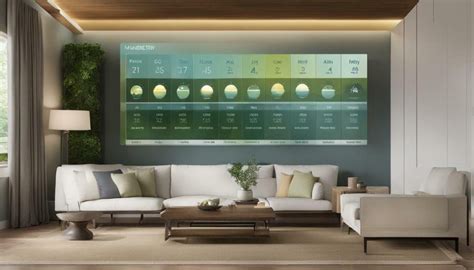 Your Guide To The Ideal Indoor Humidity Chart In The U S