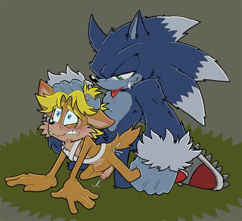 Rule 34 All Fours Anal Anal Sex Anthro Antoine Dcoolette Archie