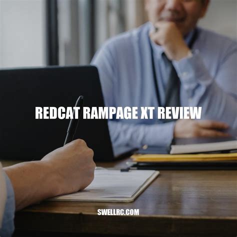 Redcat Rampage XT Review Powerful RC Car For Off Road Adventures