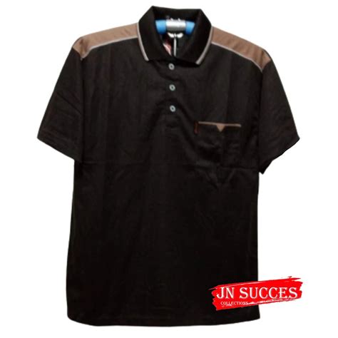 Jual Kaos Kerah Pria / Kaos Wangki Orang Tua / Baju Wangki Bapak-Bapak | Shopee Indonesia