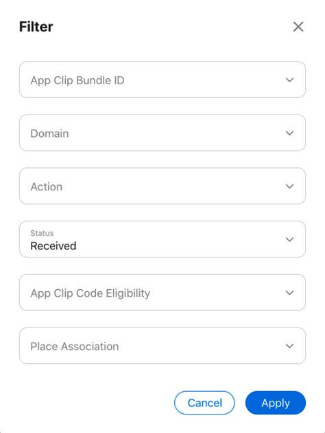 Ios Appclip Status Received Stack Overflow