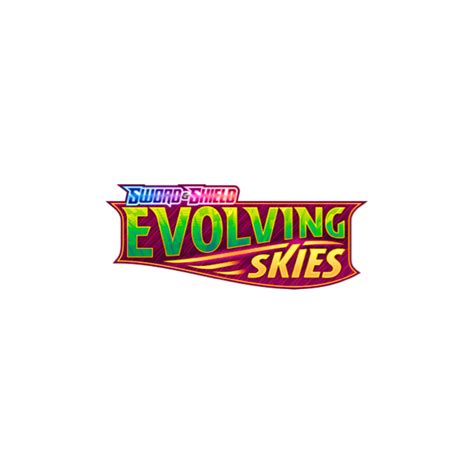 Pokémon Tcg Evolving Skies Pokejotta