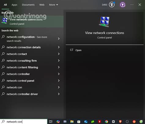 4 Cara Untuk Membuka Alat Sambungan Rangkaian Dengan Cepat Pada Windows