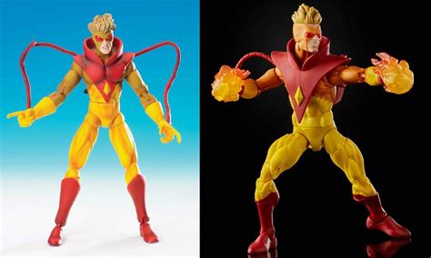 Pyro Character Comic Vine