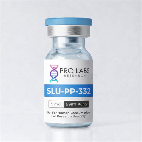 Slu Pp 332 5mg Pro Labs Research