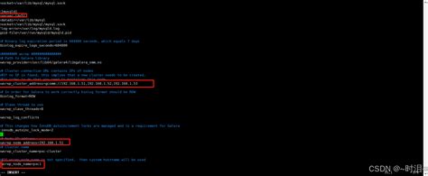 配置mysql80使用pxc实现高可用mysql Pxc Csdn博客 配置mysql80使用pxc实现高可用mysql Pxc Csdn博客