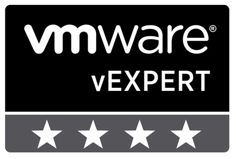 Vmware Vexpert Electric Monk