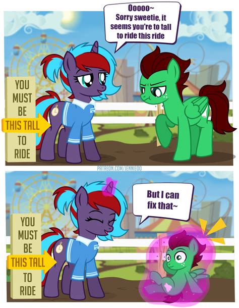 Magic Regression Fixed By Jennieoo On Deviantart