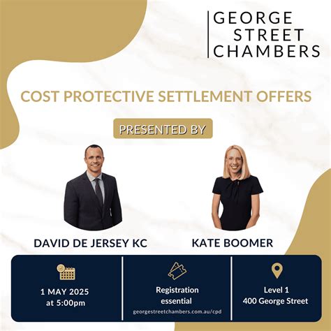 Cpd George Street Chambers