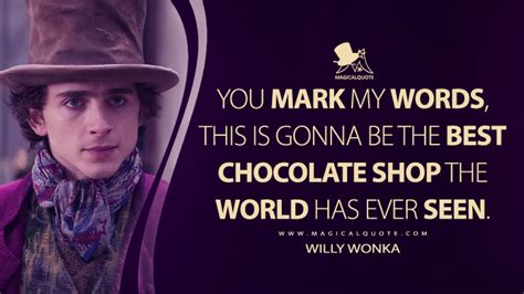 Willy Wonka Quotes Willy Wonka Quotes