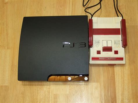 PS Slim Ultimate Size Comparison Game Usagi PS Slim Ultimate Size Comparison Game Usagi