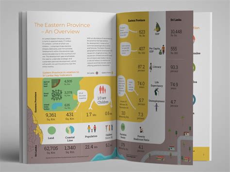 An Infographical Visually Appealing Professional Report Document Upwork