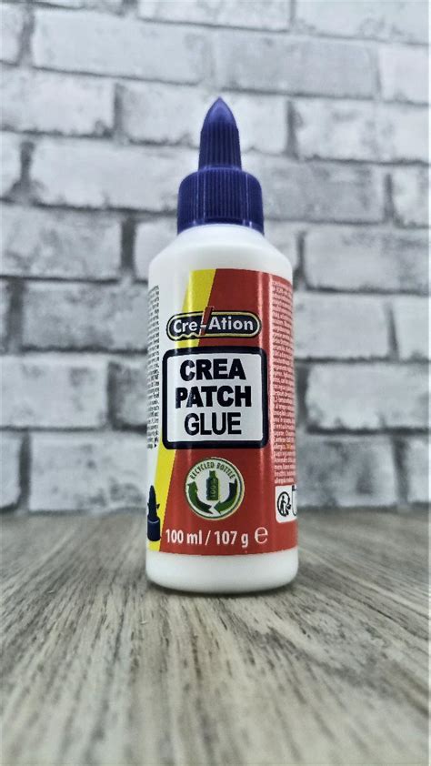 Lepidlo Crea Patch Glue 100ml Aukro