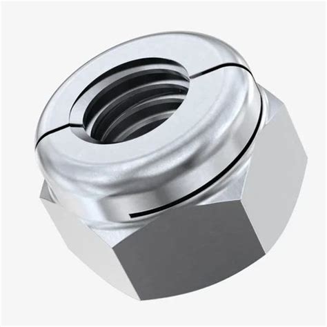 Self Locking Nut At Rs 4 Piece Self Locking Nut In Ludhiana Id 27024294312