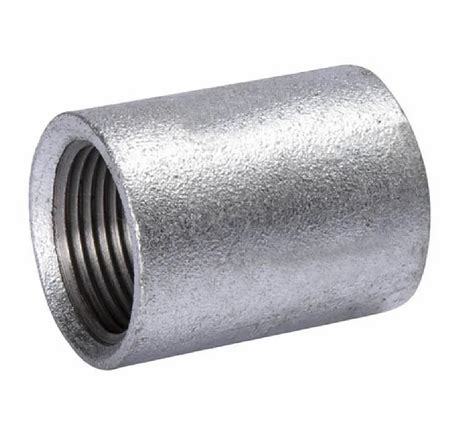 Threaded Full Gi Socket For Plumbing Pipe 0 5 Inch At ₹ 10 Piece In Jaipur