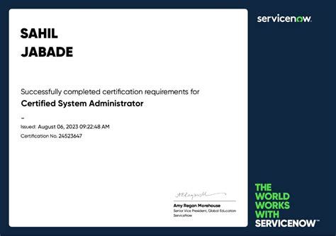 Servicenowdeveloper Servicenow Sahil Jabade