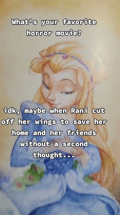 Rani Is The Best Fairy In Pixie Hollow 🩵 Rani Pixiehollow Disneyfairies Ranifairy Youtube