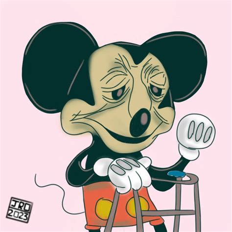 Old Cartoons Old Mickey Mouse By Robothateseverything On Deviantart