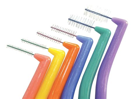 Interdental Brushes Are Also Great For Those Hard To Reach Areas