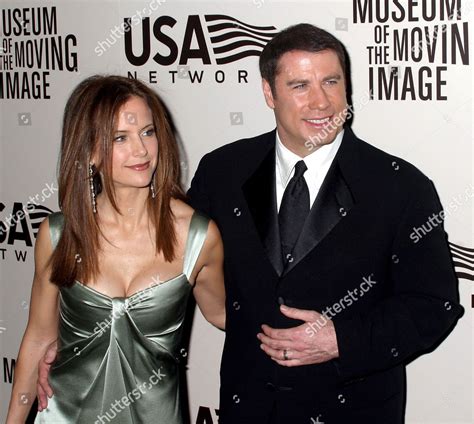 Kelly Preston John Travolta Editorial Stock Photo Stock Image Shutterstock