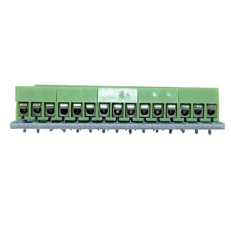 Nano Terminal Adapter For The Arduino Nano V30 Avr Atmega328p Au Modu