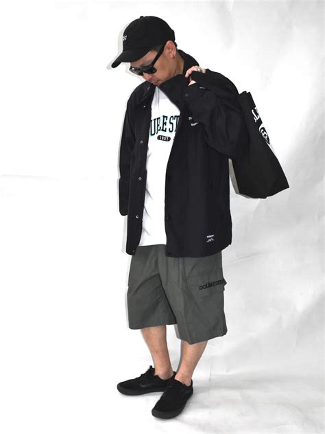 Kt Double Steal ｜vansのスニーカーを使ったコーディネート Wear