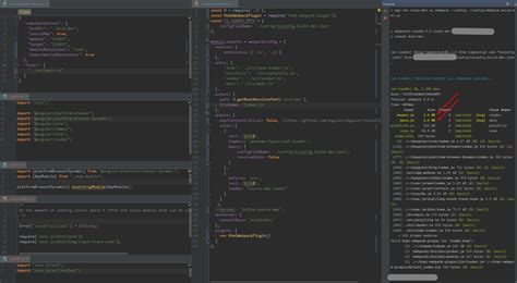Angular Angular2 Using Webpack2 Result In Big Size Of Bundle Files Stack Overflow