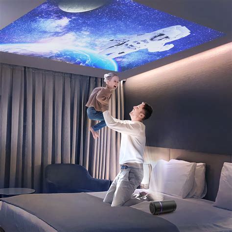 R150 Smart Portable Led Projector Nomvdic Corporation