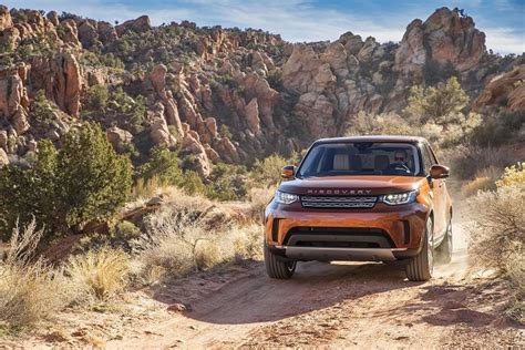 랜드로버 ‘디스커버리 어드벤처 시승행사 개최