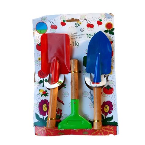 أدوات الزراعه والعناية با النباتات في المنزل ثلاث قطع Shaheen Store Plant