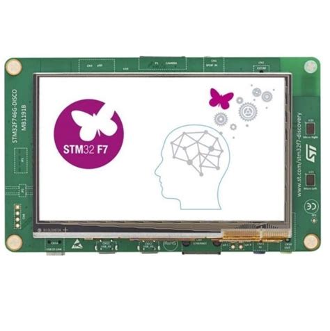 stm32f746g disco discovery board kit in pakistan digilog pk