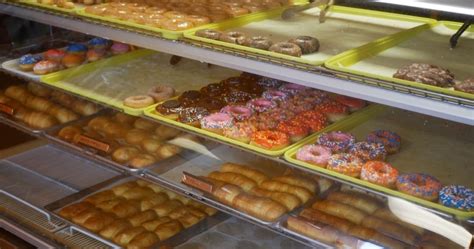 Robins Snowflake Donuts N Cafe The Woodlands Restaurant Reviews