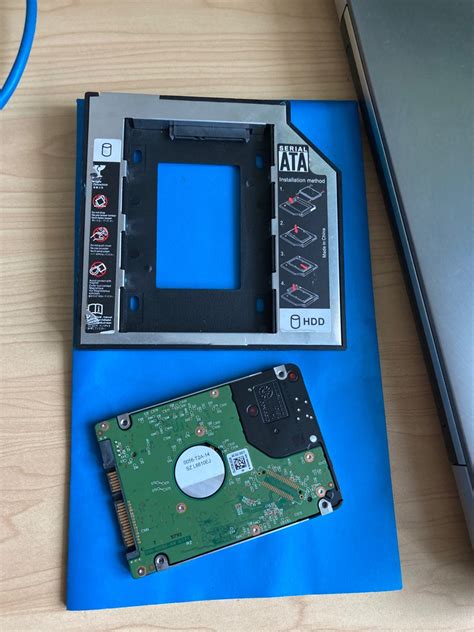 1tb Wd Hdd With Sata Computers And Tech Parts And Accessories Hard Disks And Thumbdrives On Carousell