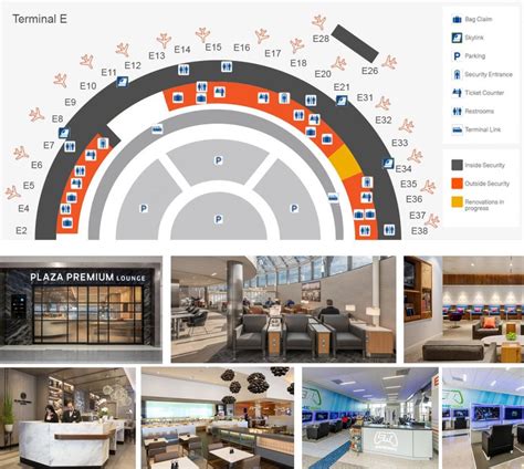 Terminal Dfw Map At James Saavedra Blog