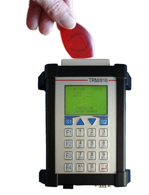 Trm816 Rfid Ae Systeme Germany 2 0