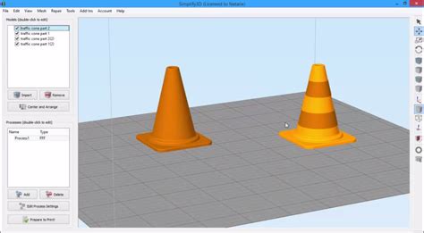 simplify3d video library