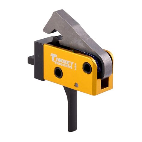 Timney Ar Pcc Single Stage Straight 25 3lb Fits All Calibers In