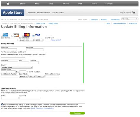 New Phishing Email Targets MobileMe ICloud Transition MacRumors