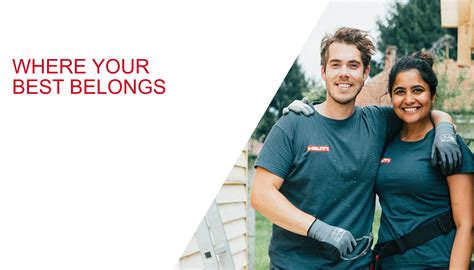 Hilti Business Development Graduate